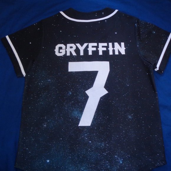 Gryffin | Shirts | Gryffin Gravity Authentic Tour Jersey 29 Jersey Xs ...